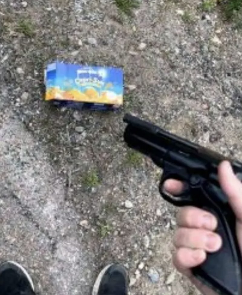 Tonåringar Döms Rånade Och Lämnade Pojke Avklädd I Skogen